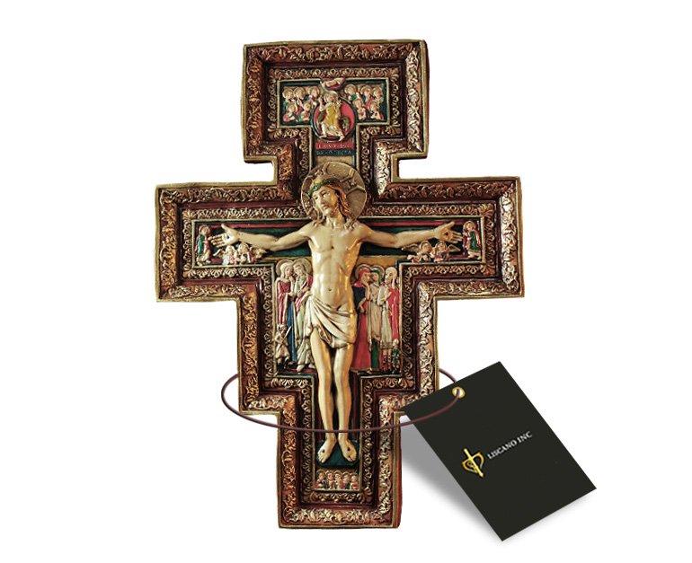 St. Damiano – Cross – Liscano INC