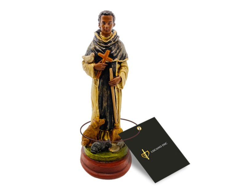 St. Martin de Porres Medium – Liscano Inc